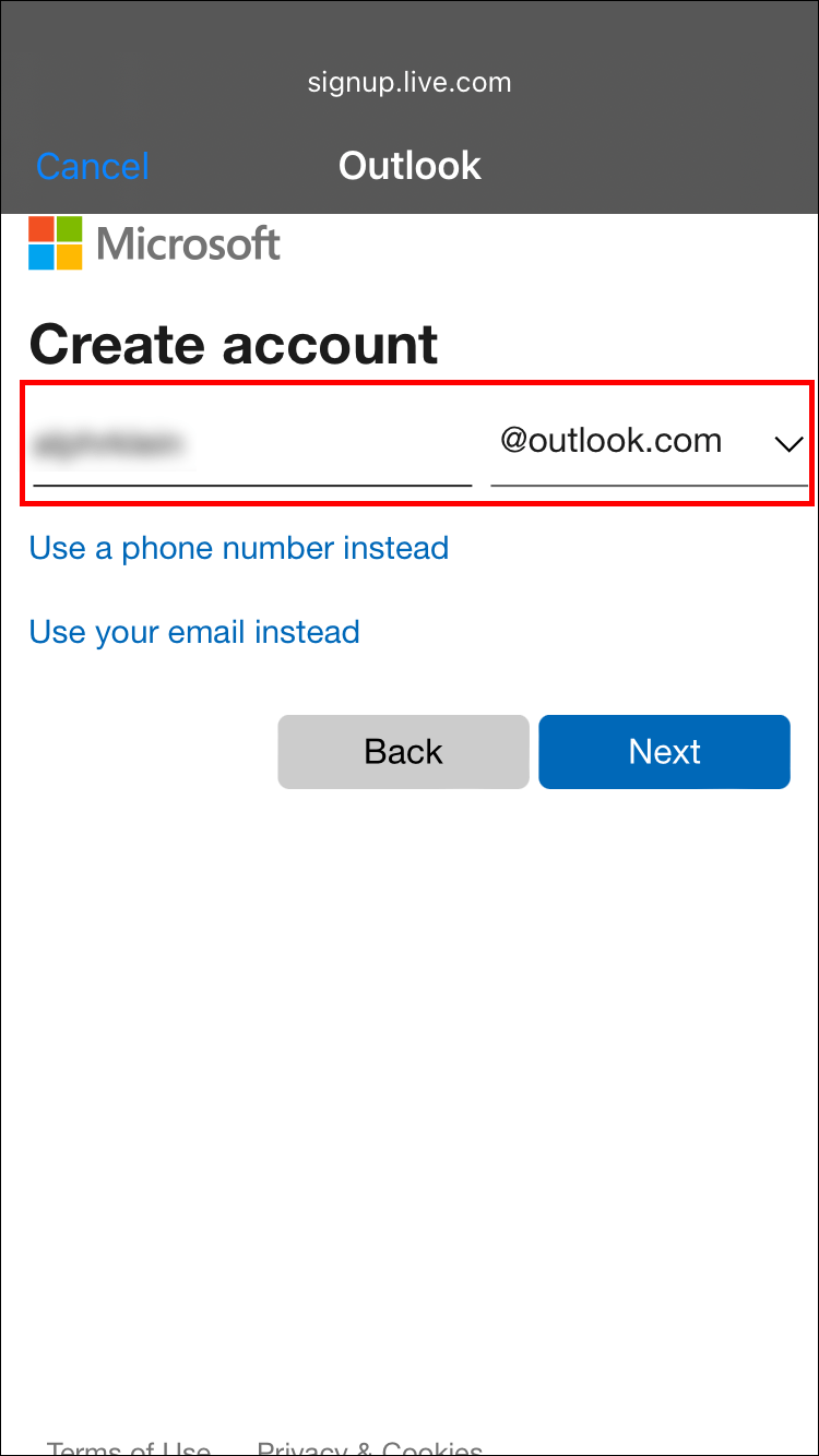 How To Create A New Email Address For Outlook How To Create A New Email Address For Outlook