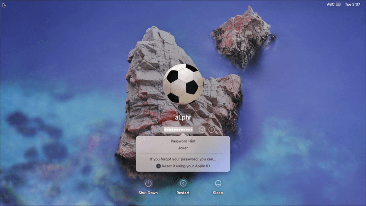 How To Find The Administrator Password On A Mac how-to-find-the-administrator-password-on-a-mac