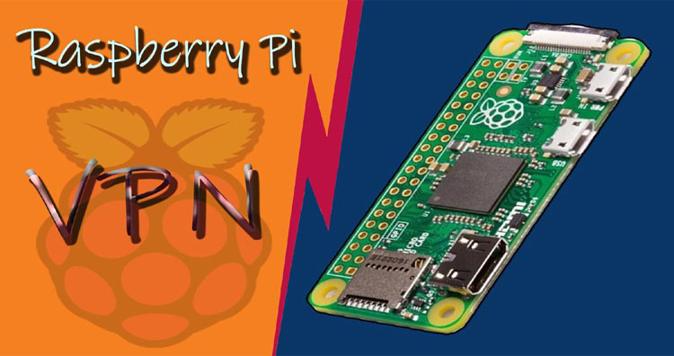 Cómo convertir una Raspberry Pi en una VPN