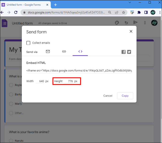 How To Make A Google Form Public Open To Everone How To Make A Google Form Public Open To Everone