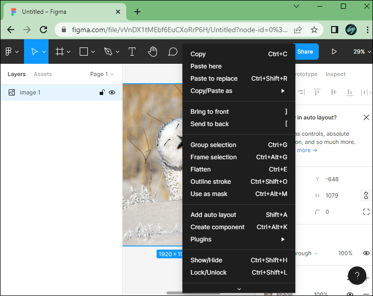 如何在 Figma 中导出为 PNG - HOW2.work