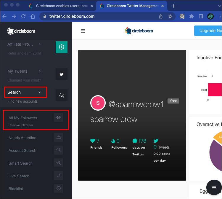 How To Detect Inactive Twitter Followers How To Detect Inactive Twitter Followers