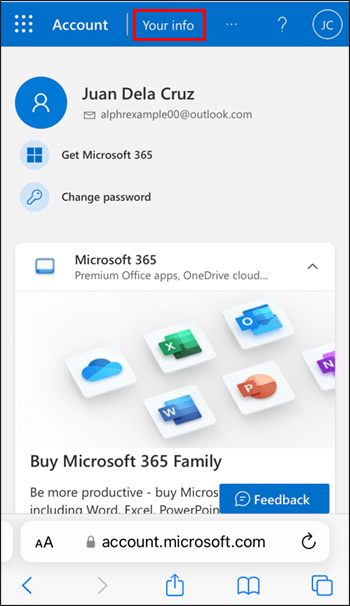 How To Change Your Outlook Email Address how-to-change-your-outlook-email-address