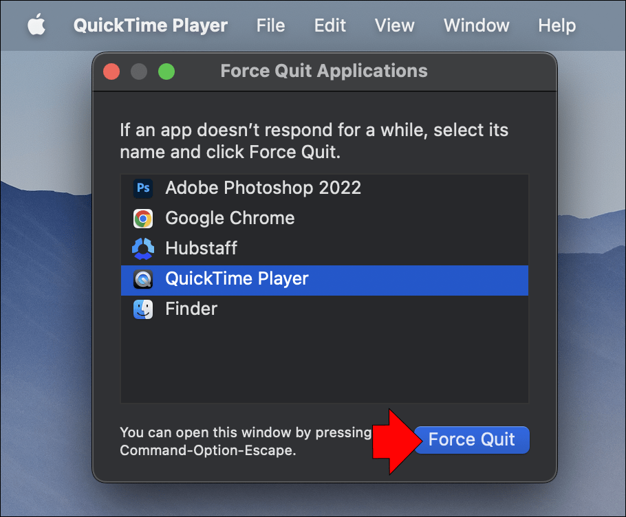 How To Stop Screen Recording In QuickTime how-to-stop-screen-recording-in-quicktime