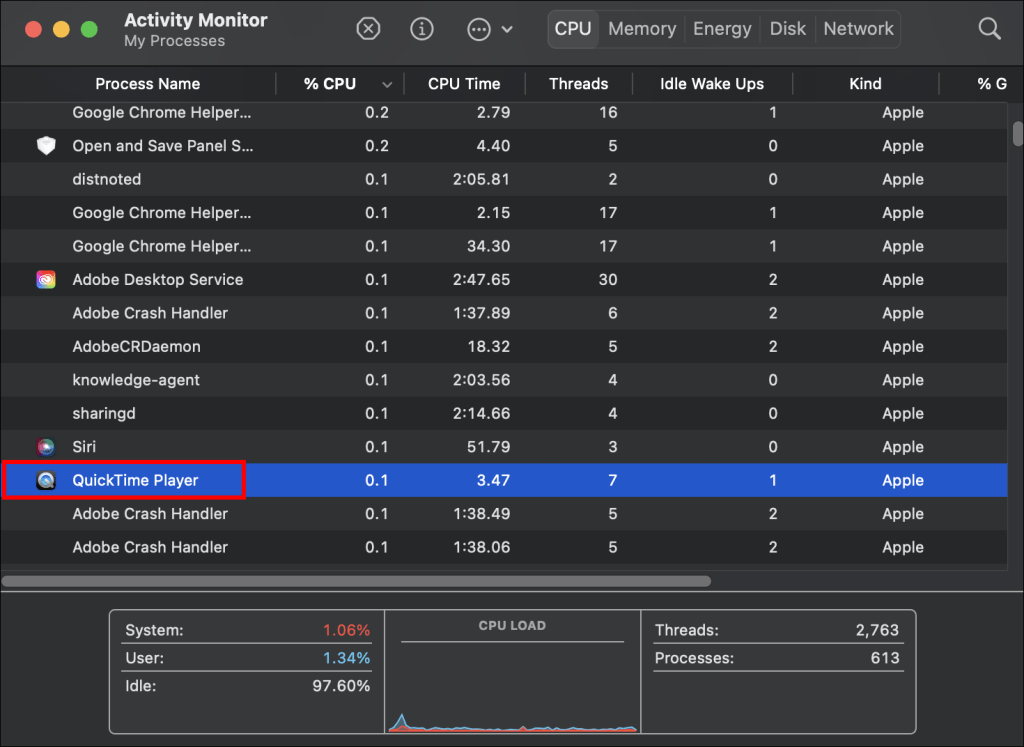 How To Stop Screen Recording In QuickTime how-to-stop-screen-recording-in-quicktime