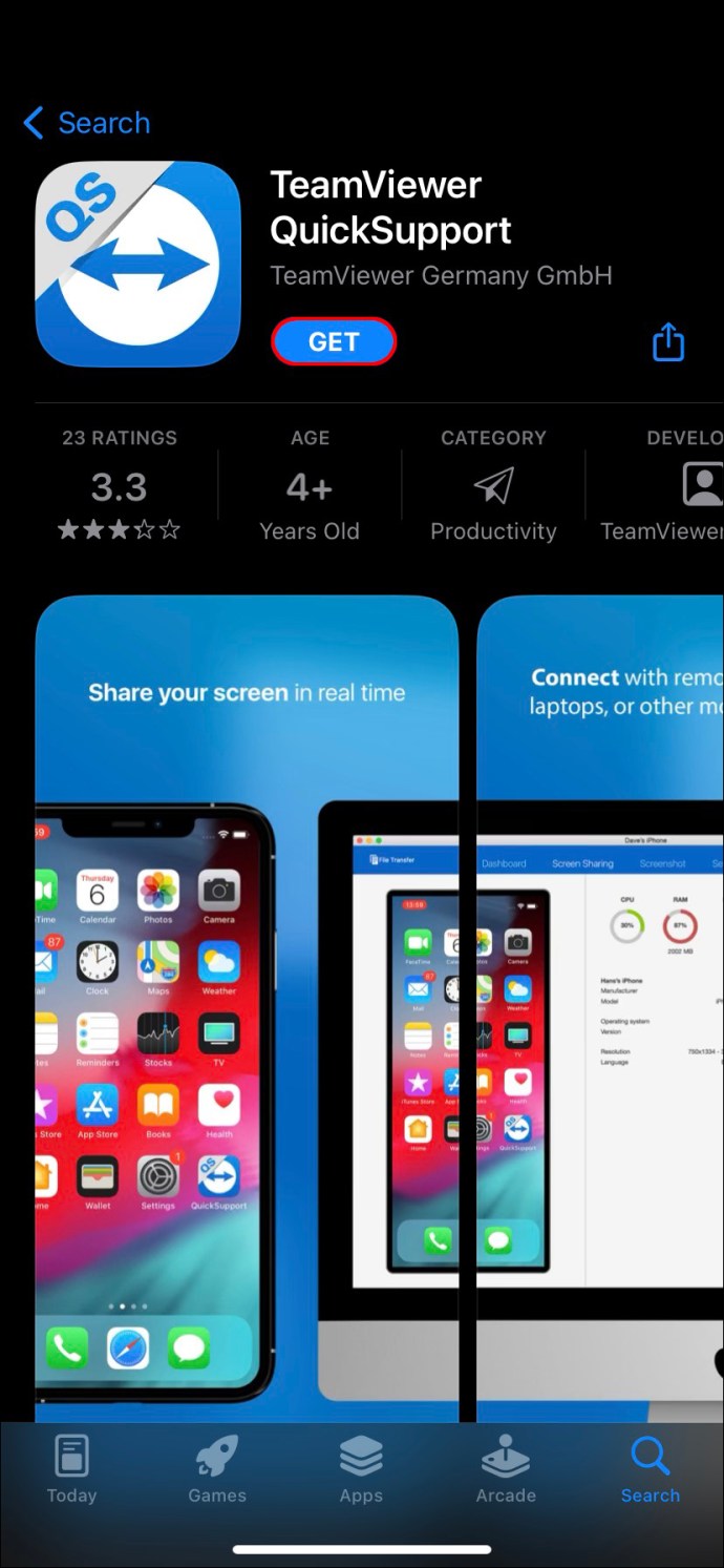 How to Use TeamViewer on a Mobile Device