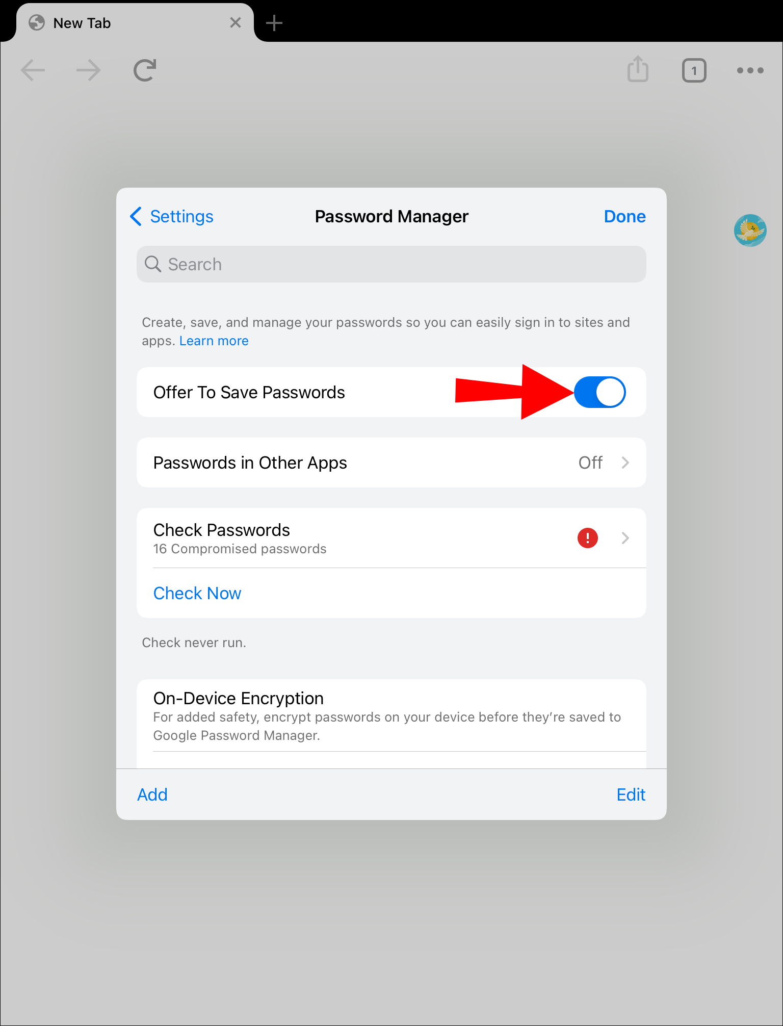 How To Stop Chrome Asking To Save A Password how-to-stop-chrome-asking-to-save-a-password