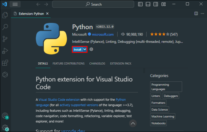 How to Install Python in VS Code How to Install Python in VS Code