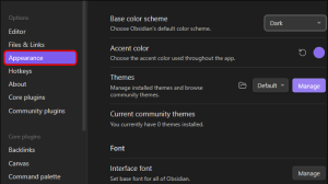 How to Use CSS Snippets in Obsidian