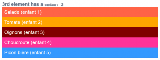CSS3 Flexbox Layout module | OhMyDev