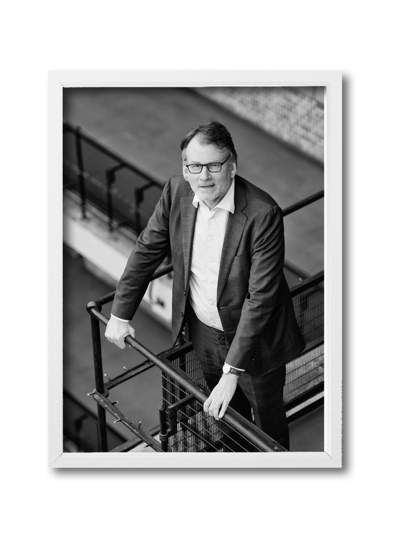 Christophe Ronse, IP & Dispute Resolution Partner at ALTIUS