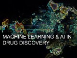 Machine Learning Ai In Drug Discovery Alto Predict