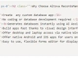 Markdown Editor Altova