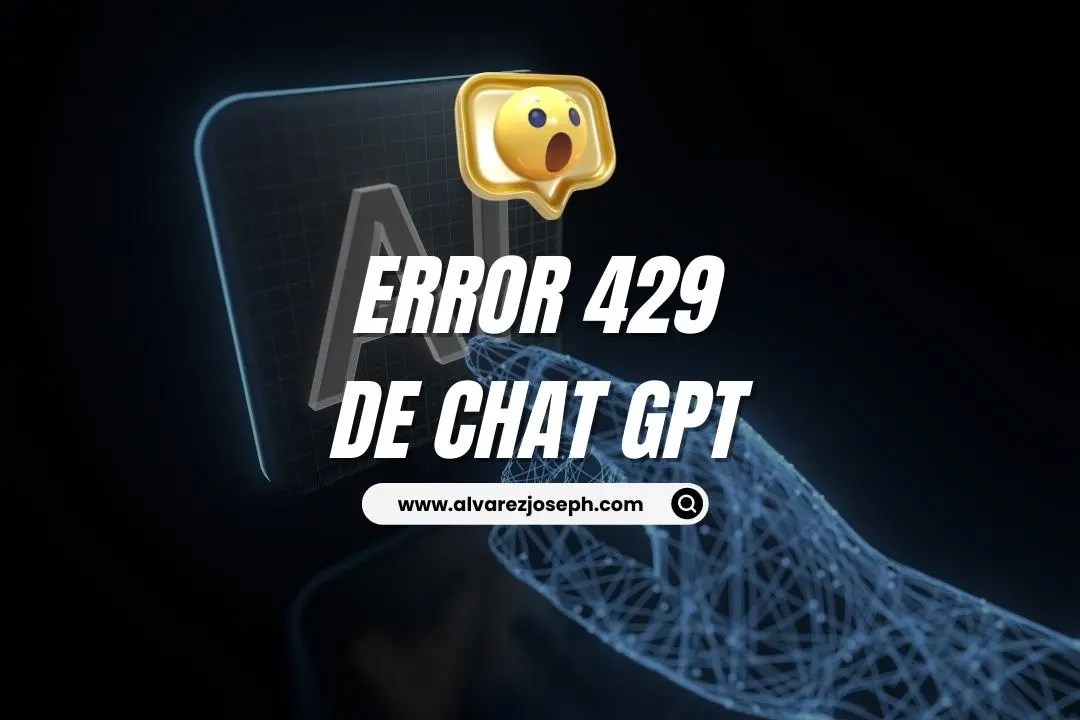 Resuelve el error 429 de Chat GPT en segundos: Guía fácil y efectiva
