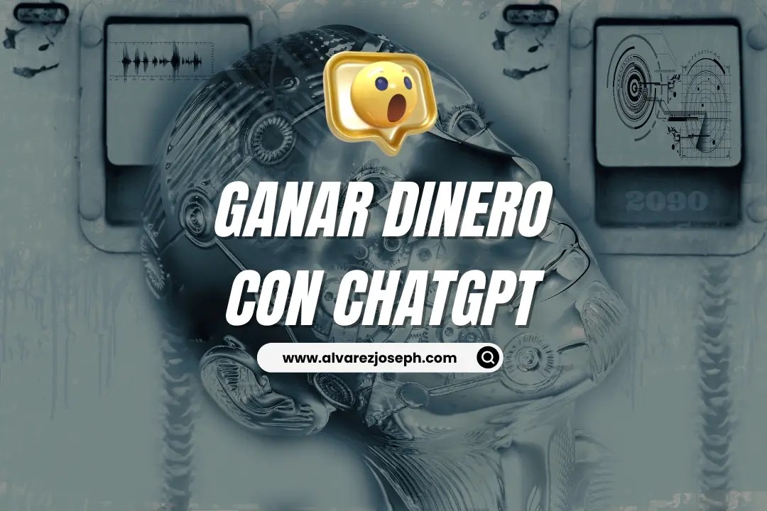 Aprende cómo ganar dinero con ChatGPT: Trabajo remoto