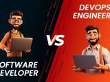 Roles Of Software Developers Devops Engineers