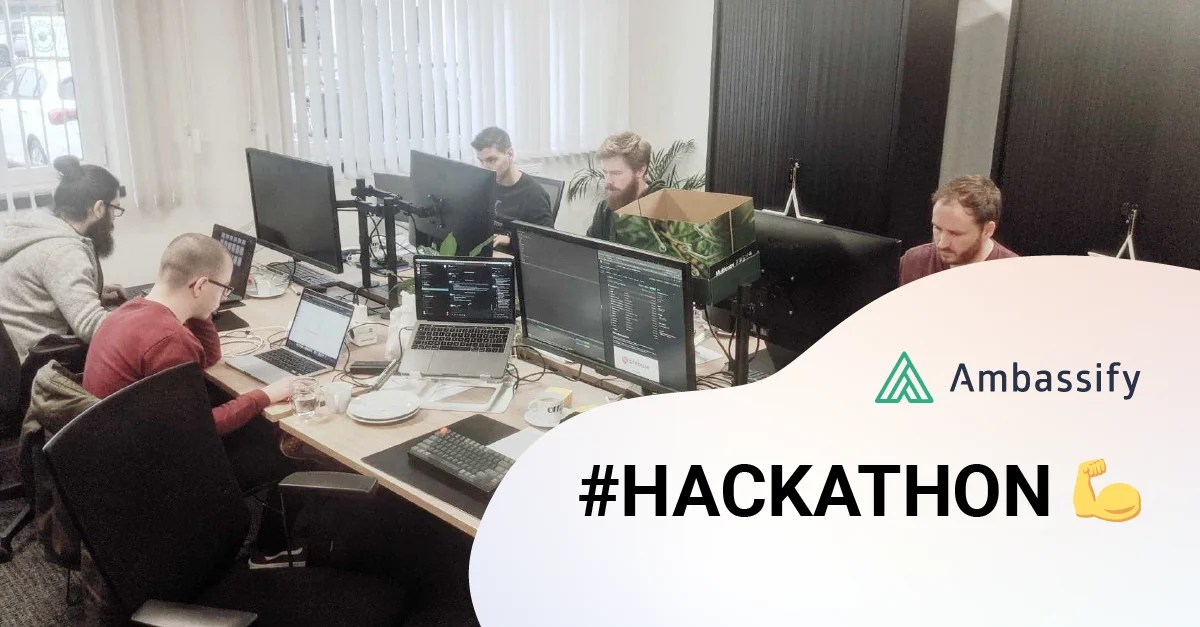 Hackathon Jingle Bells Edition