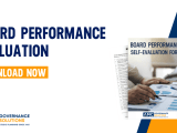 Download Your Free Board Performance Evaluation Form