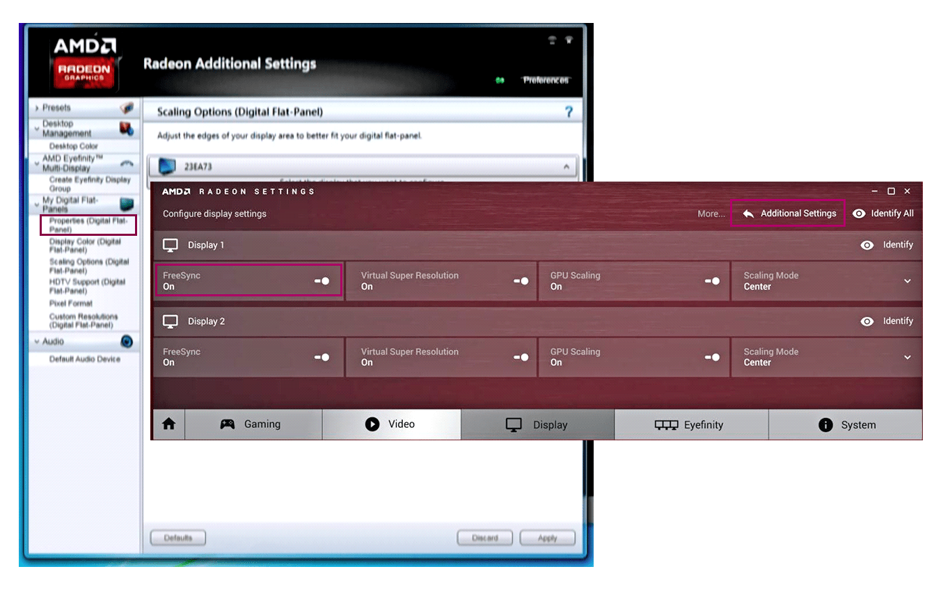 AMD FreeSync™ Pengalaman Gaming Lebih Nyaman Tanpa Tearing dan ...
