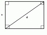 Rectangle Geometry Problems With Solutions