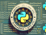 Python It Is Now Time To Migrate From Utcnow