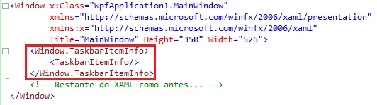 WPF – Notificando progresso na Taskbar do Windows 7 | Talking about ...