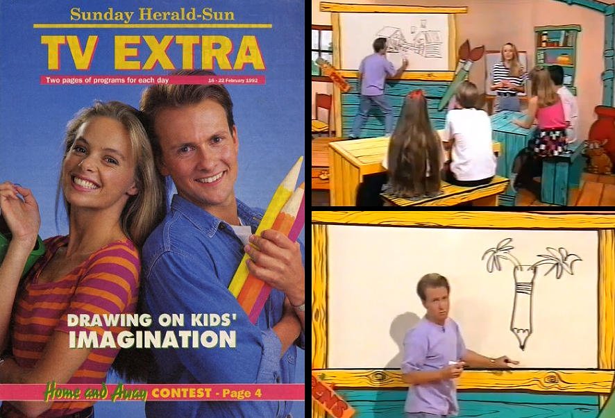 About Andrew Fyfe - Andrew Fyfe, Cartoonist, Caricaturist, Animator ...