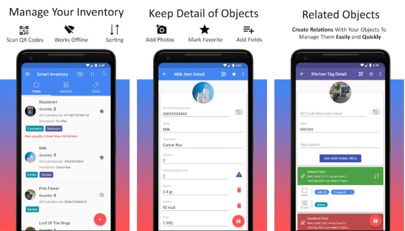 10 Best Home Inventory Apps for Android in 2025