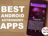 Best Android Apps Astronomy August 2017
