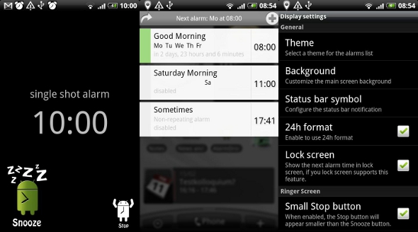Alarmdroid - Androidmag