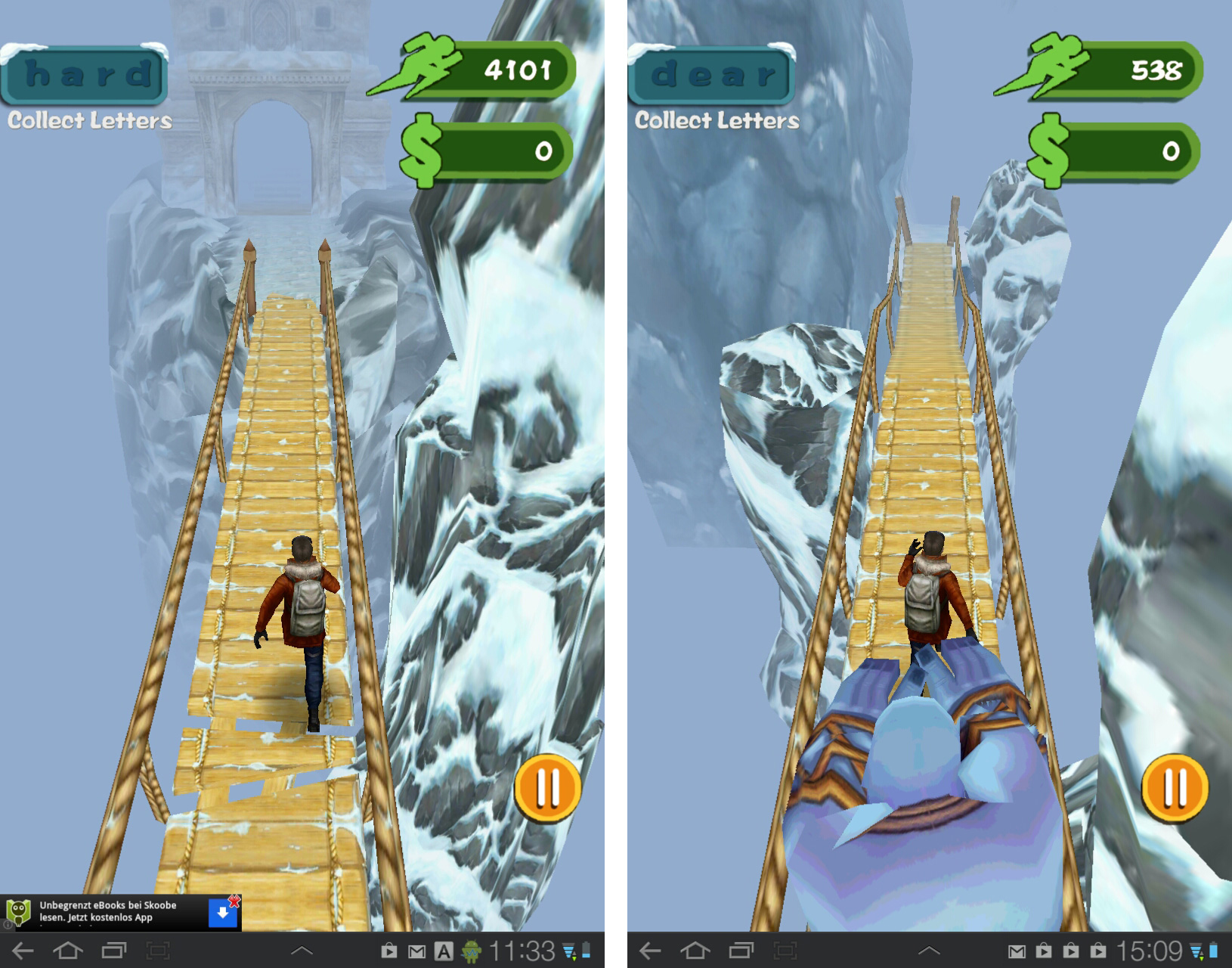 Pyramid Run 2 im Test - Androidmag.de