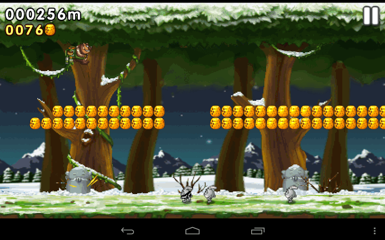Run Run Bear II im Test - Androidmag.de