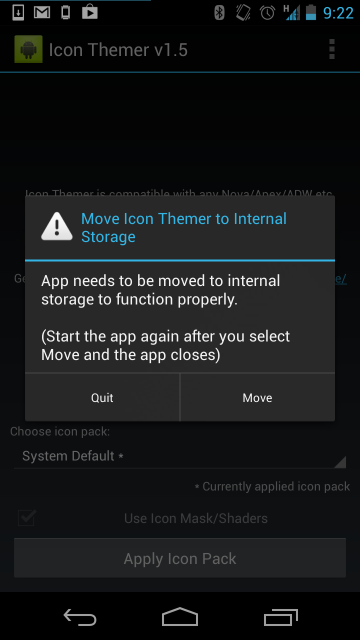 App-Icons mit der Root-App „Icon Themer“ individualisieren - Androidmag