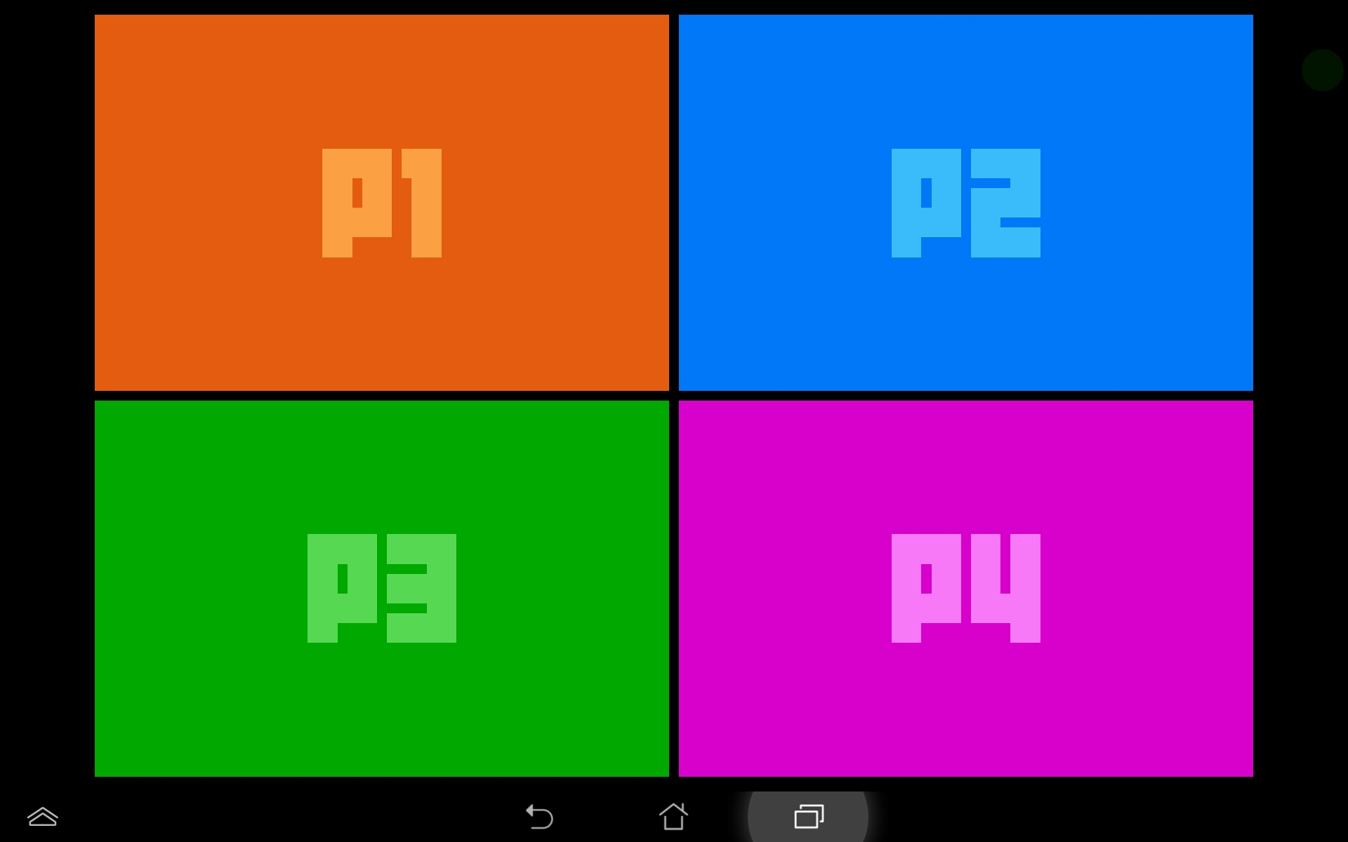 Bloop - Tabletop Finger Frenzy - Androidmag