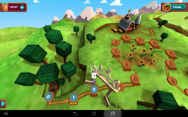 Stack Rabbit - Androidmag