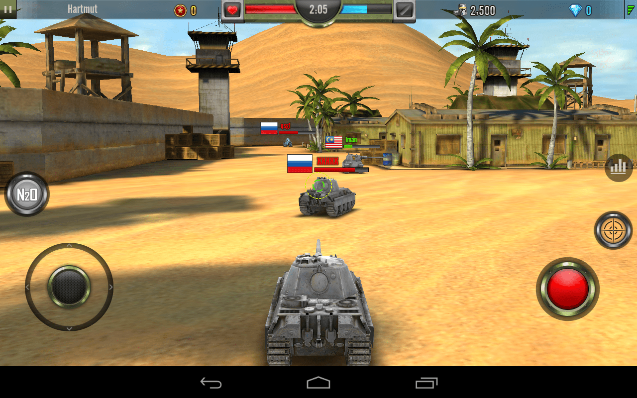 Iron Force - Androidmag