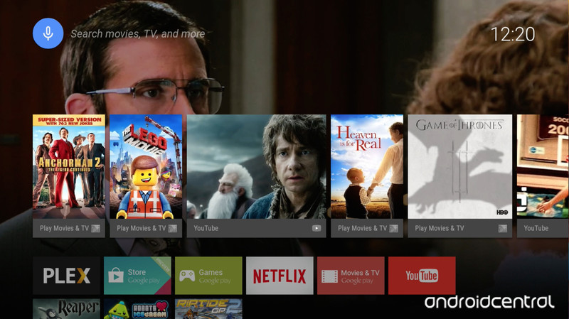 Android TV: So funktioniert die neue Plattform von Google - Androidmag
