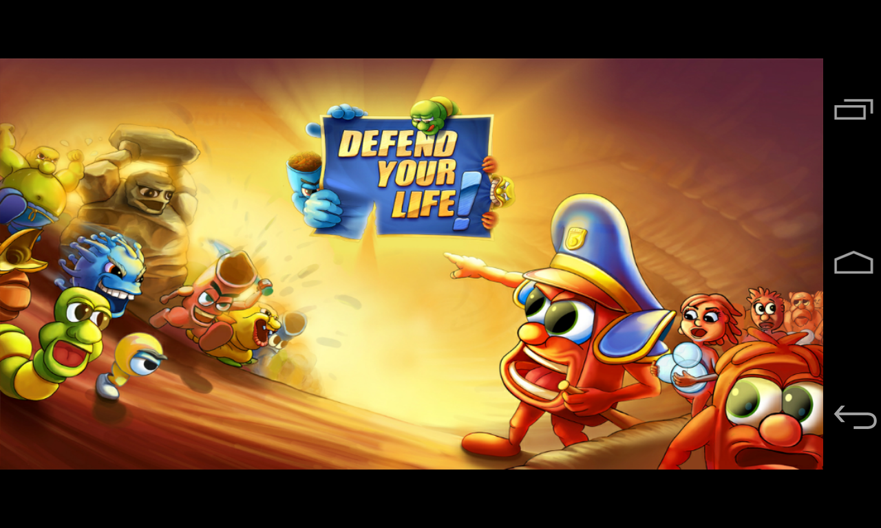 Defend Your Life - Androidmag