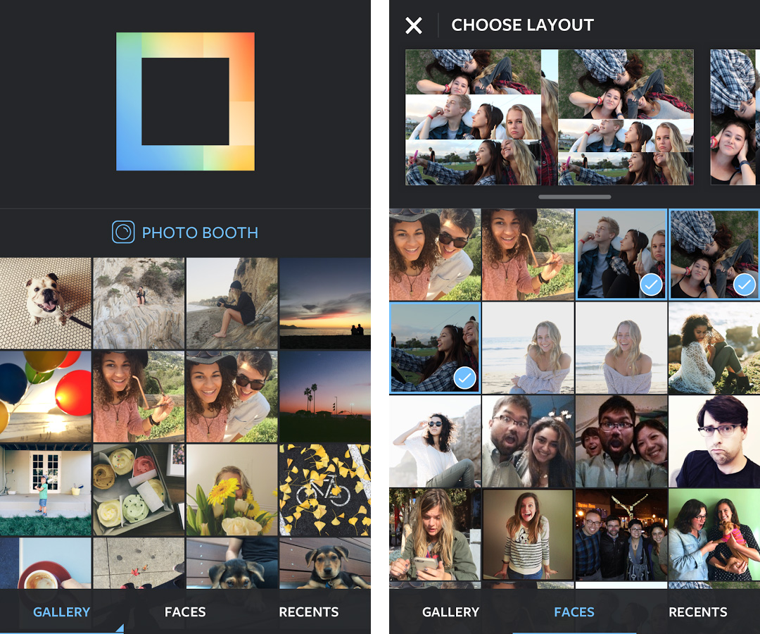 Instagram bringt Layout-App auf die Android-Plattform - Androidmag