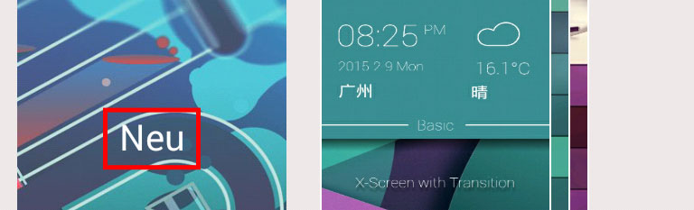Tipps zur App: Launcher Lab: Eigene Startbildschirme entwerfen - Androidmag