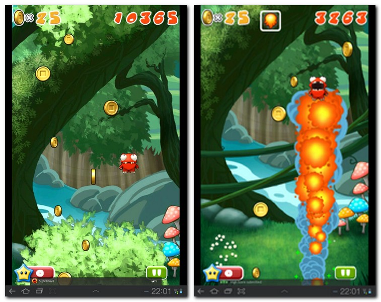 Mega Jump im Test - Android Magazin