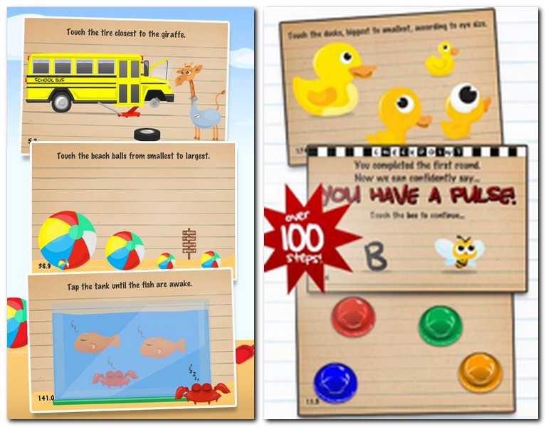 The Moron Test - Androidmag