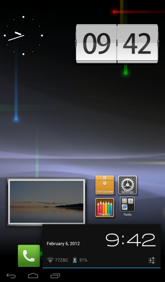Install MIUI Android Ice Cream Sandwich ICS ROM [Alpha] on Amazon ...