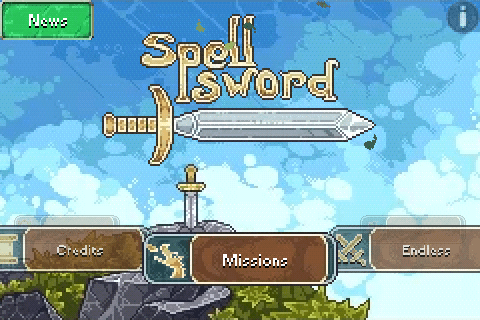 Miniclip releases a retro Hack 'N Slash game called Spell Sword ...