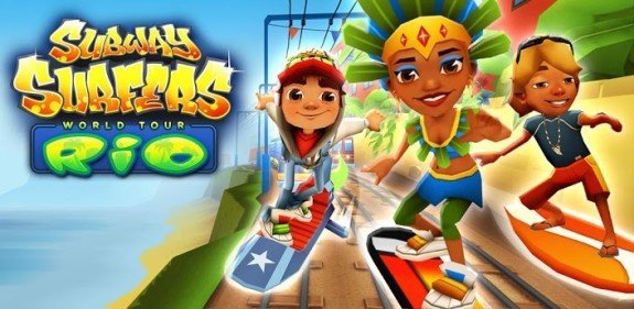 Subway Surfers receives a new World tour update, get ready to surf atop ...