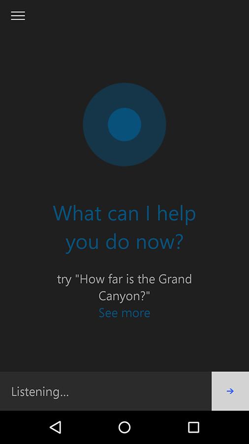 Cortana for Android beta now available for all users in the U.S.