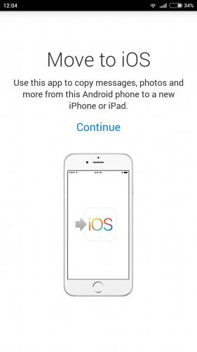 Apple launches it's first Android app, Move to iOS, which draws in over ...