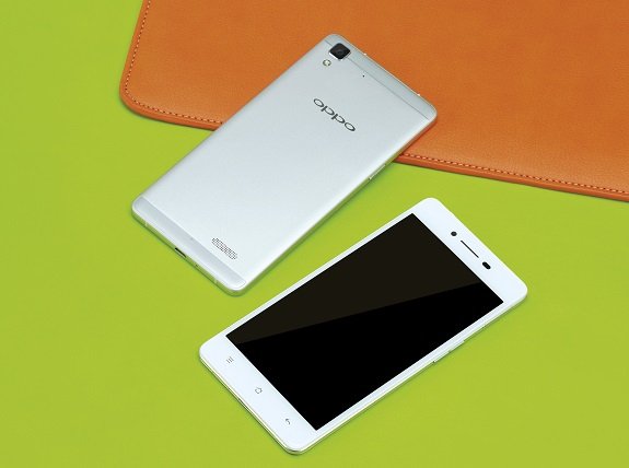 OPPO launches R7 Lite for Rs. 17,990: Full Metal Uni-body, SD 615, 2GB ...