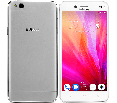 InFocus M680 launched for Rs. 10,999: Full Metal Body, 13 | 13 MP, 5.5 ...