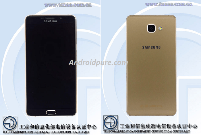 Samsung Galaxy A9 Pro with 6-inch Full HD, 4GB RAM launched in China ...